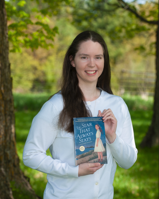 Book Review + Interview | The Star That Always Stays by Anna Rose ...
